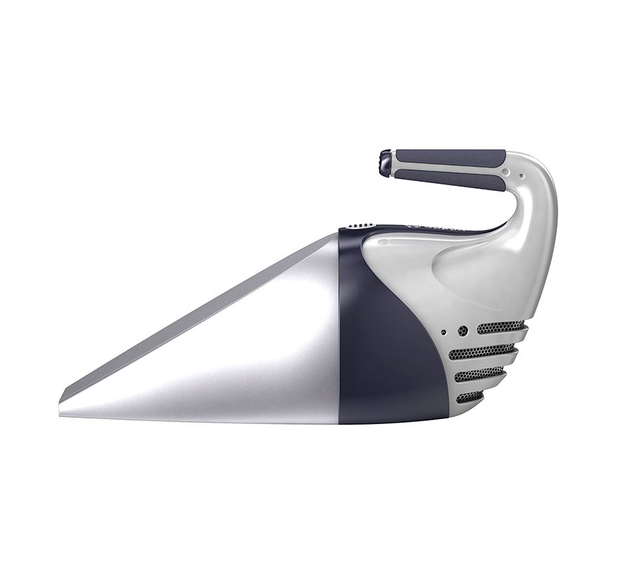 Handheld Vacuum | Bosch | Product Design | Wubuki