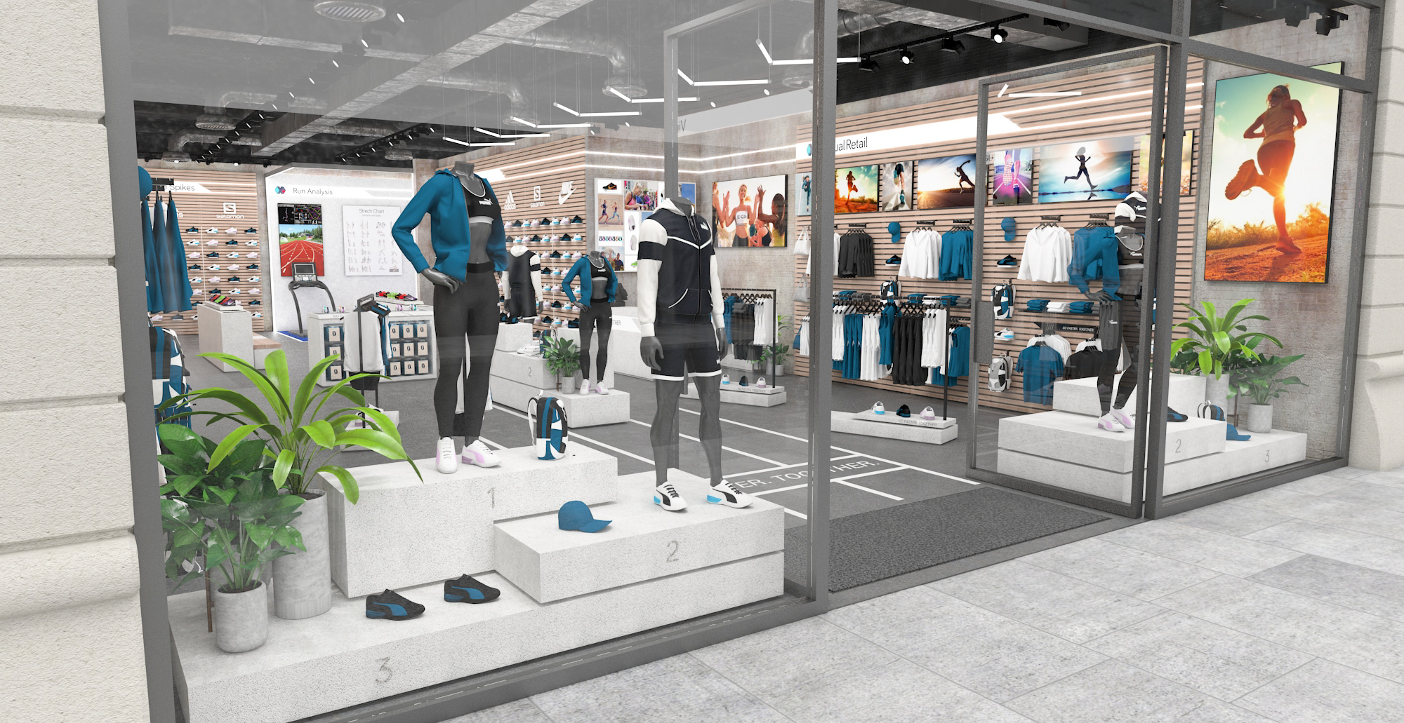 VIRTUAL RETAIL | Wubuki