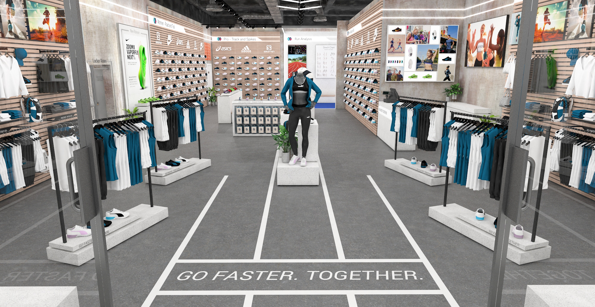 VIRTUAL RETAIL | Wubuki