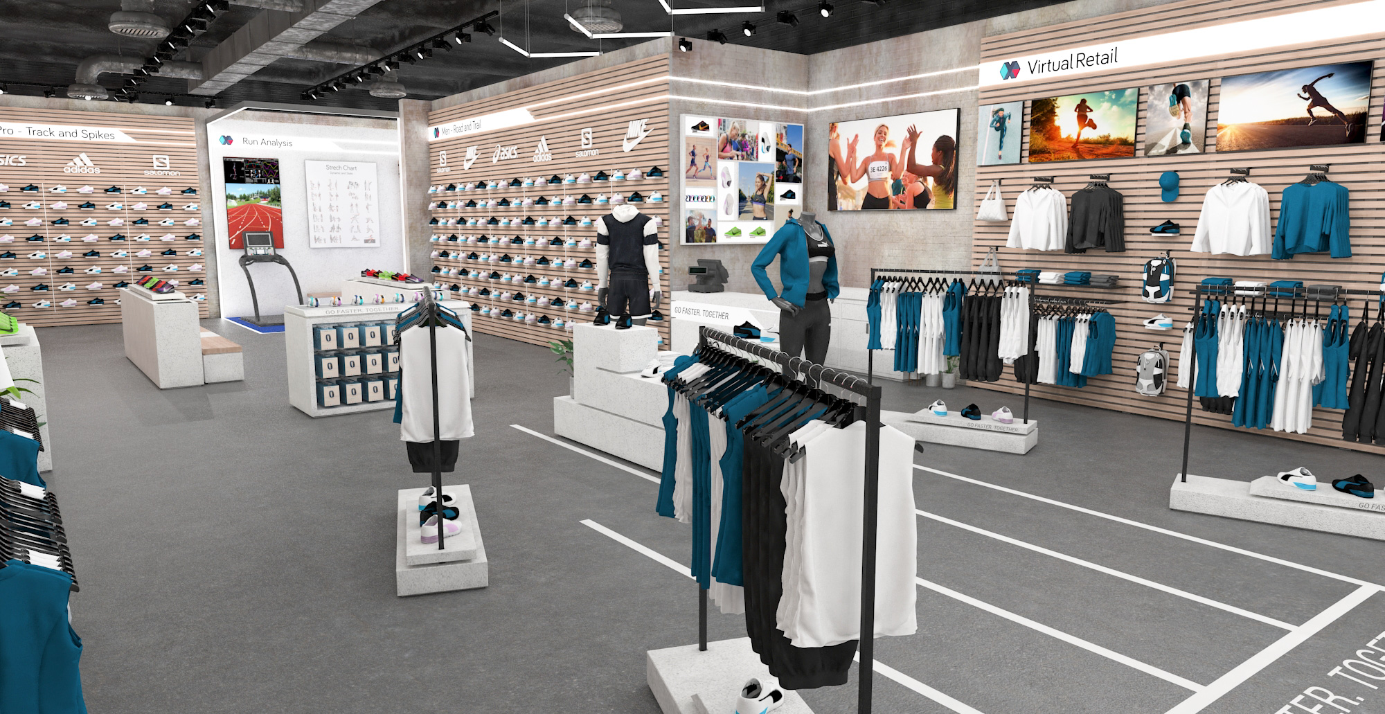 VIRTUAL RETAIL | Wubuki