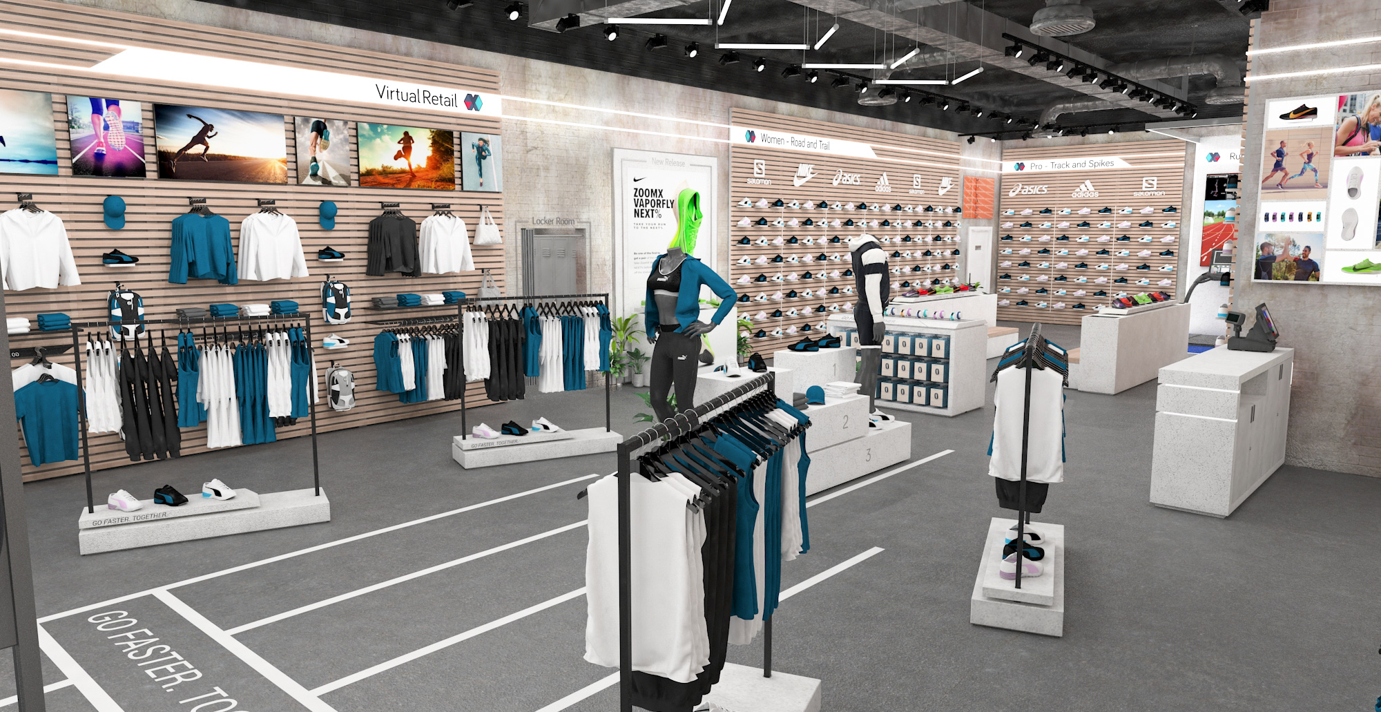 VIRTUAL RETAIL | Wubuki