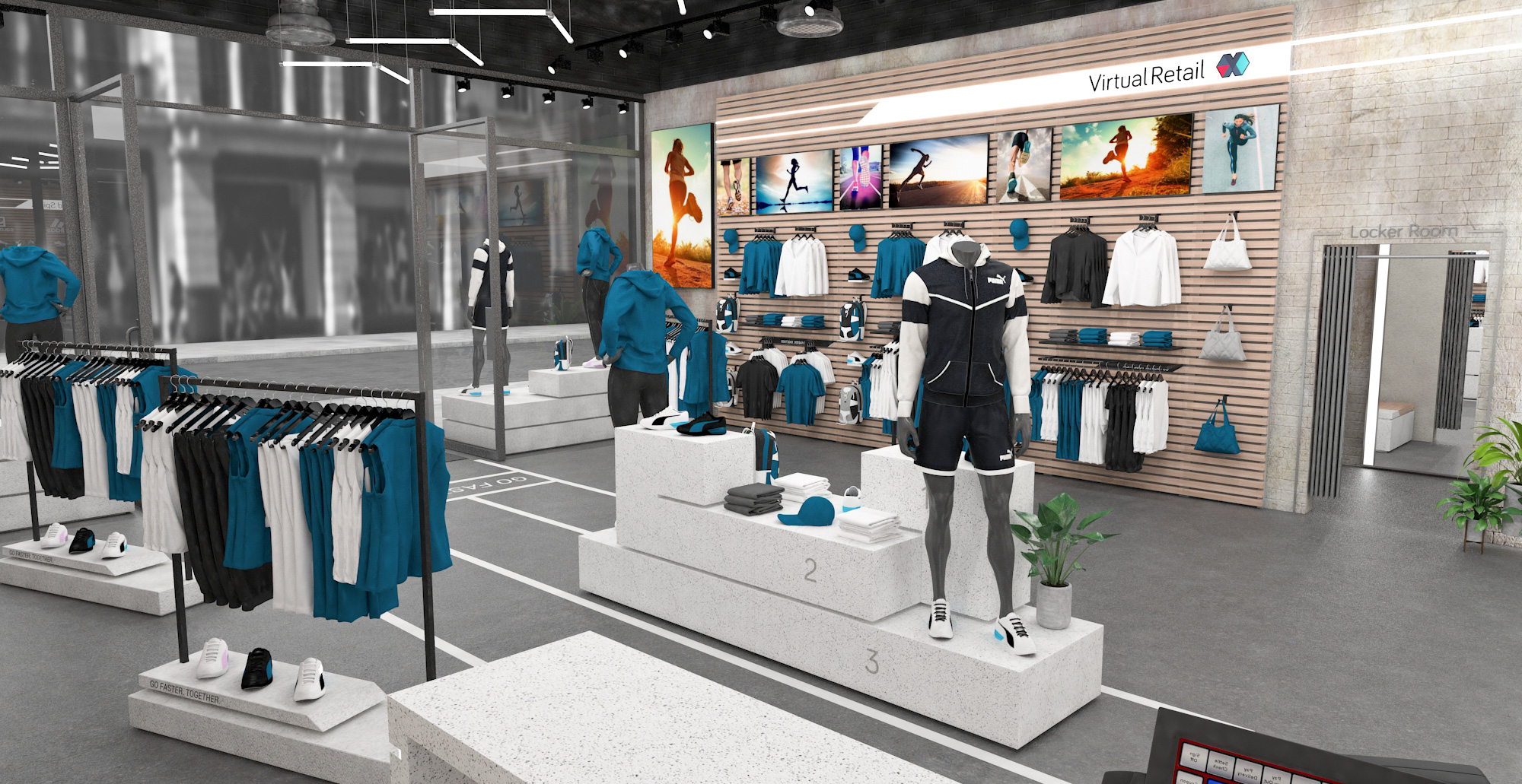 VIRTUAL RETAIL | Wubuki