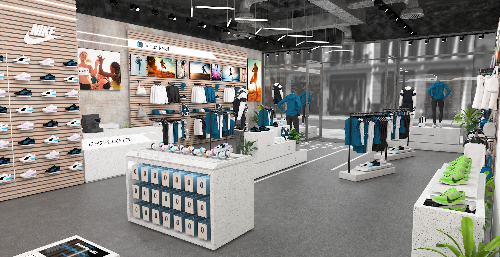 VIRTUAL RETAIL | Wubuki