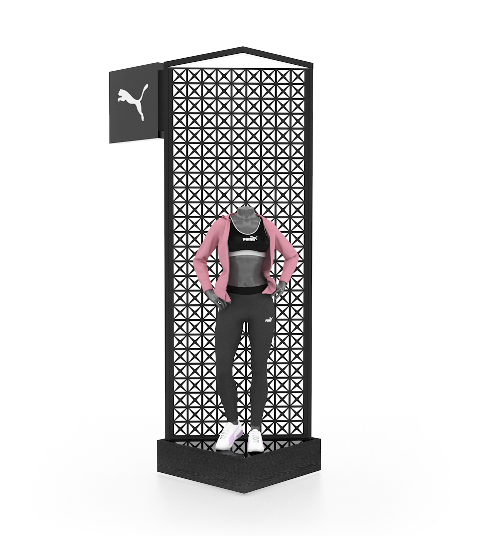 PUMA - Pop-Up | Wubuki